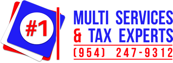 My #1 Multi Services | #1 Multi Services & Tax Experts
